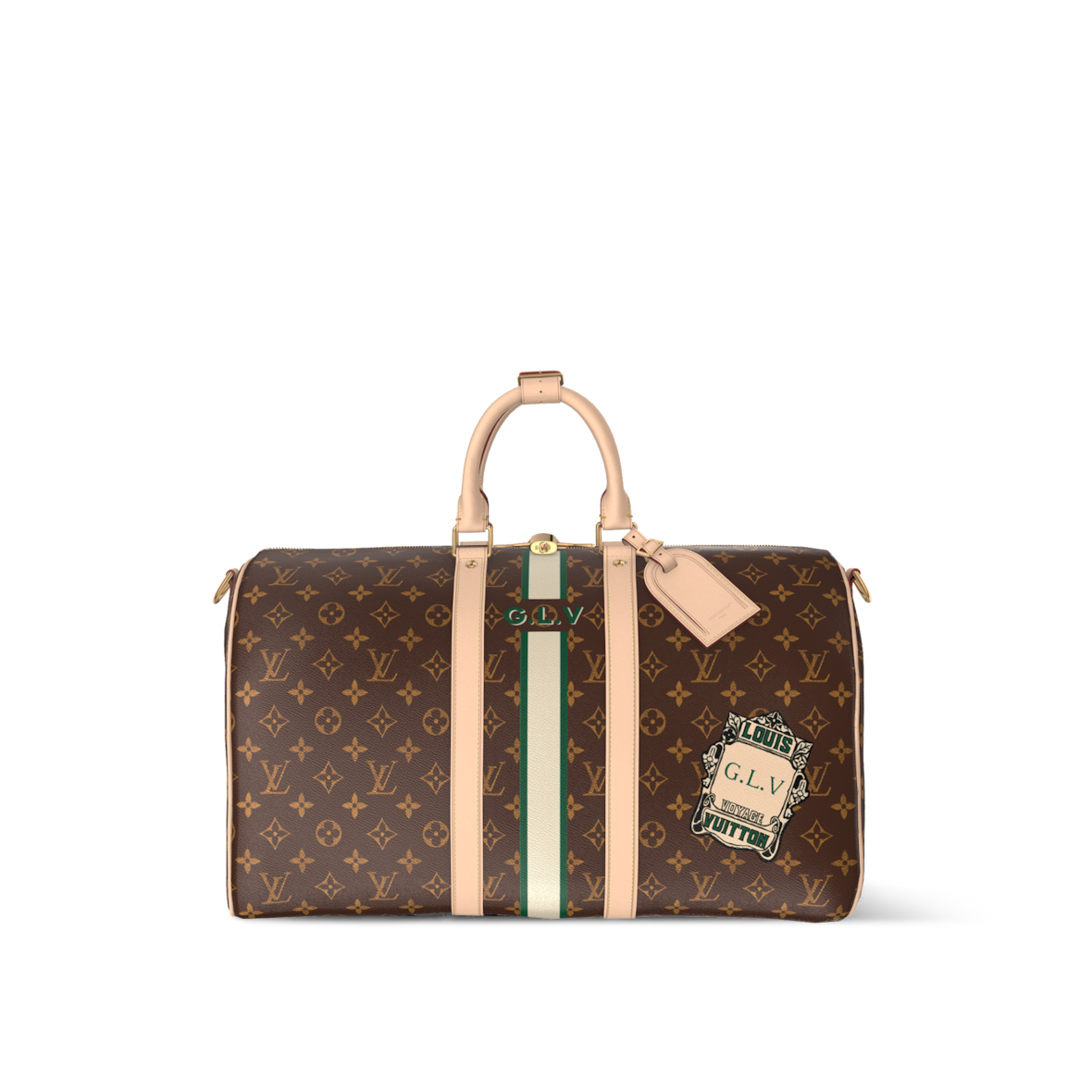 Personalisierte Kollektionen mit Mon Monogram | LOUIS VUITTON | LOUIS ...