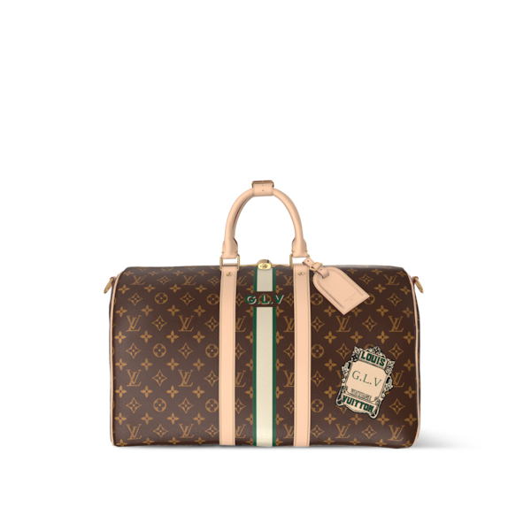 Personalisierte Kollektionen mit Mon Monogram | LOUIS VUITTON | LOUIS ...