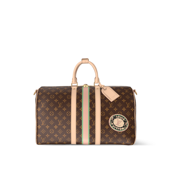 Personalisierte Kollektionen mit Mon Monogram | LOUIS VUITTON | LOUIS ...