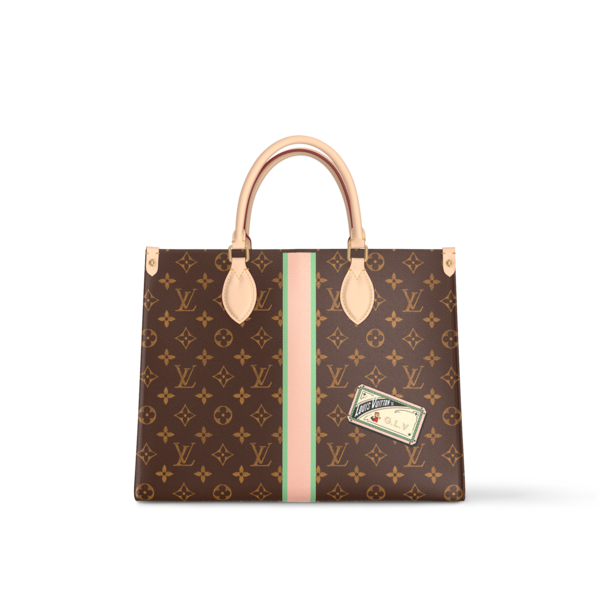 Personalisierte Kollektionen mit Mon Monogram | LOUIS VUITTON | LOUIS ...