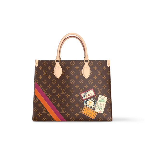 Personalisierte Kollektionen mit Mon Monogram | LOUIS VUITTON | LOUIS ...