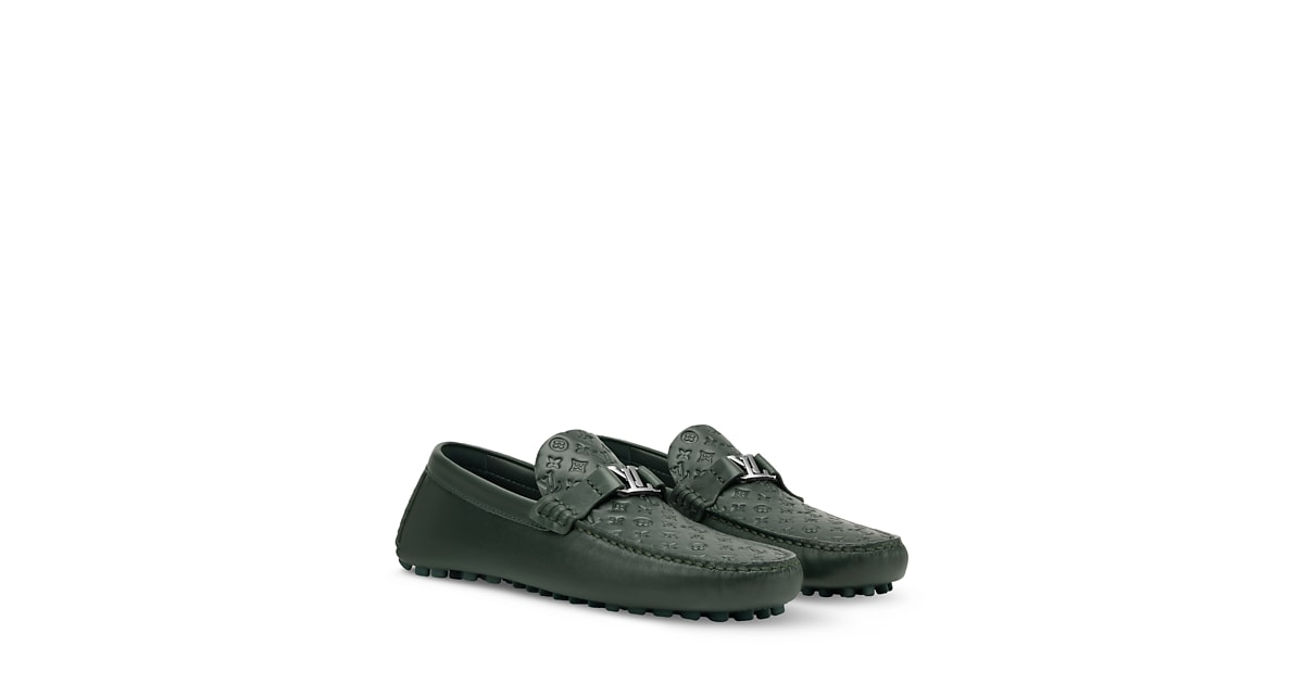 LV Silverstone Mokassin - Schuhe | LOUIS VUITTON