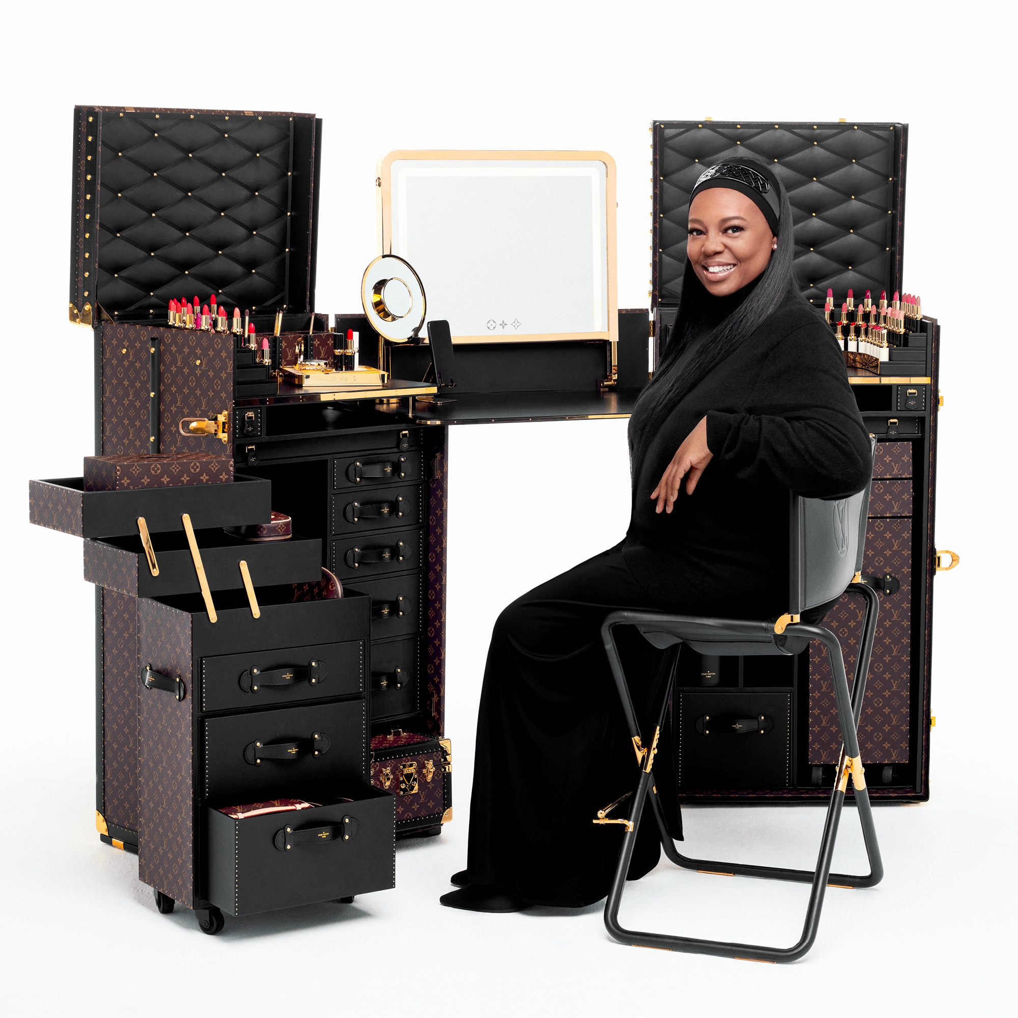 Pat McGrath | LOUIS VUITTON