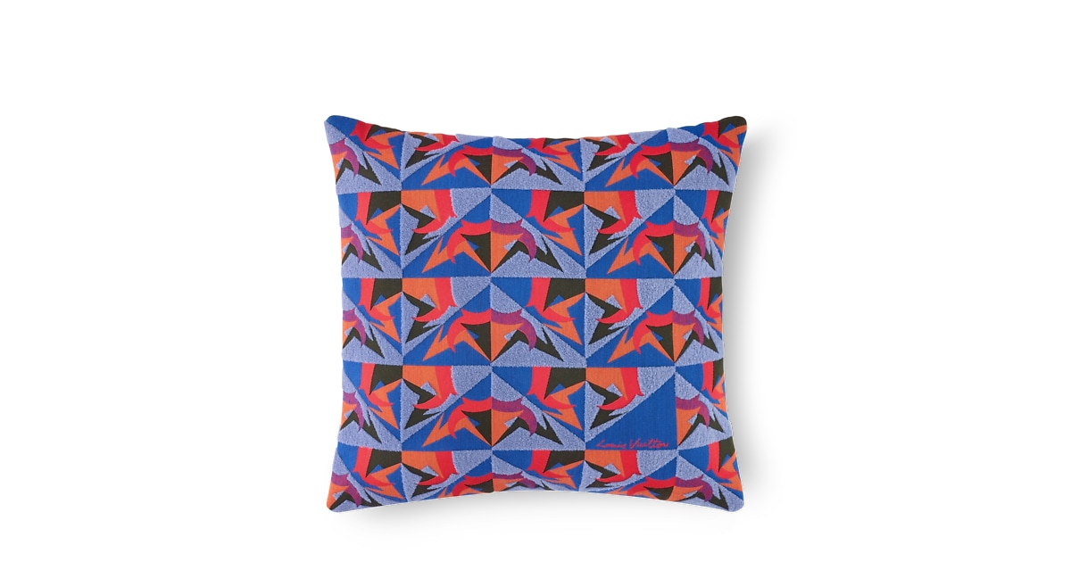 Animali Fantastici Geometry Kissen - Wohnen und Art of Dining | LOUIS ...
