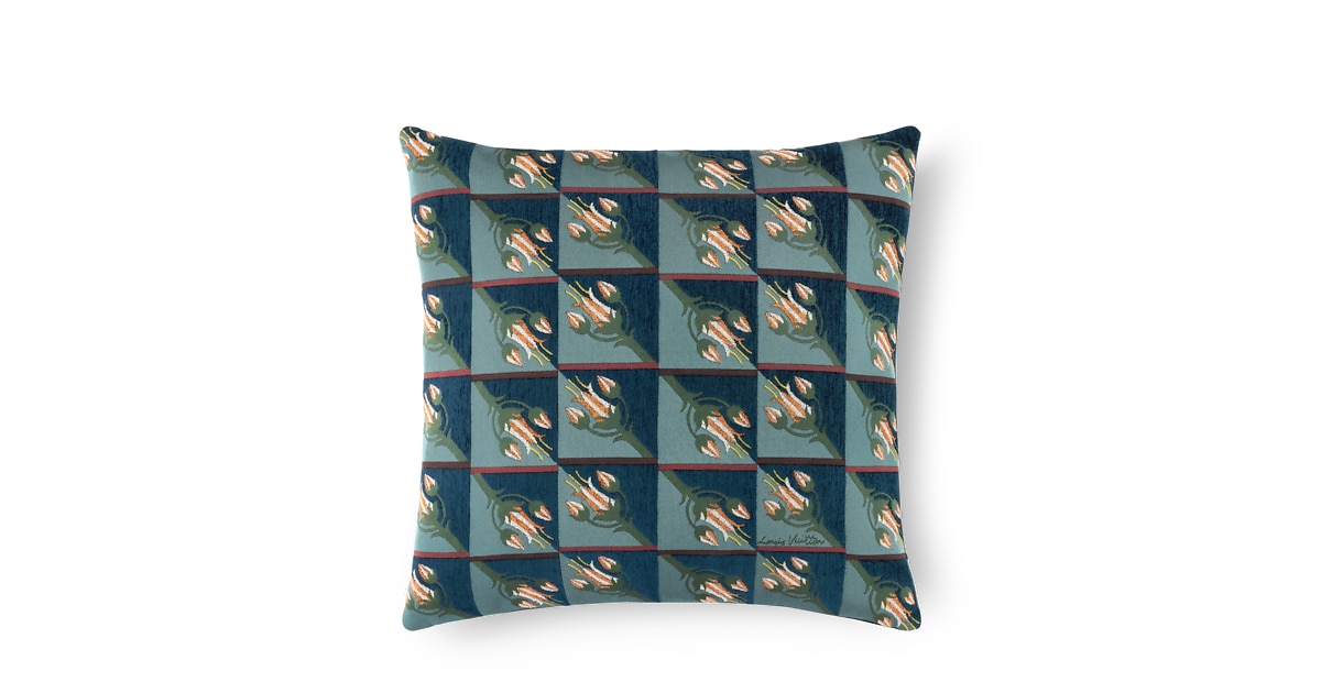 Animali Fantastici Flowers Kissen - Wohnen und Art of Dining R93666 ...