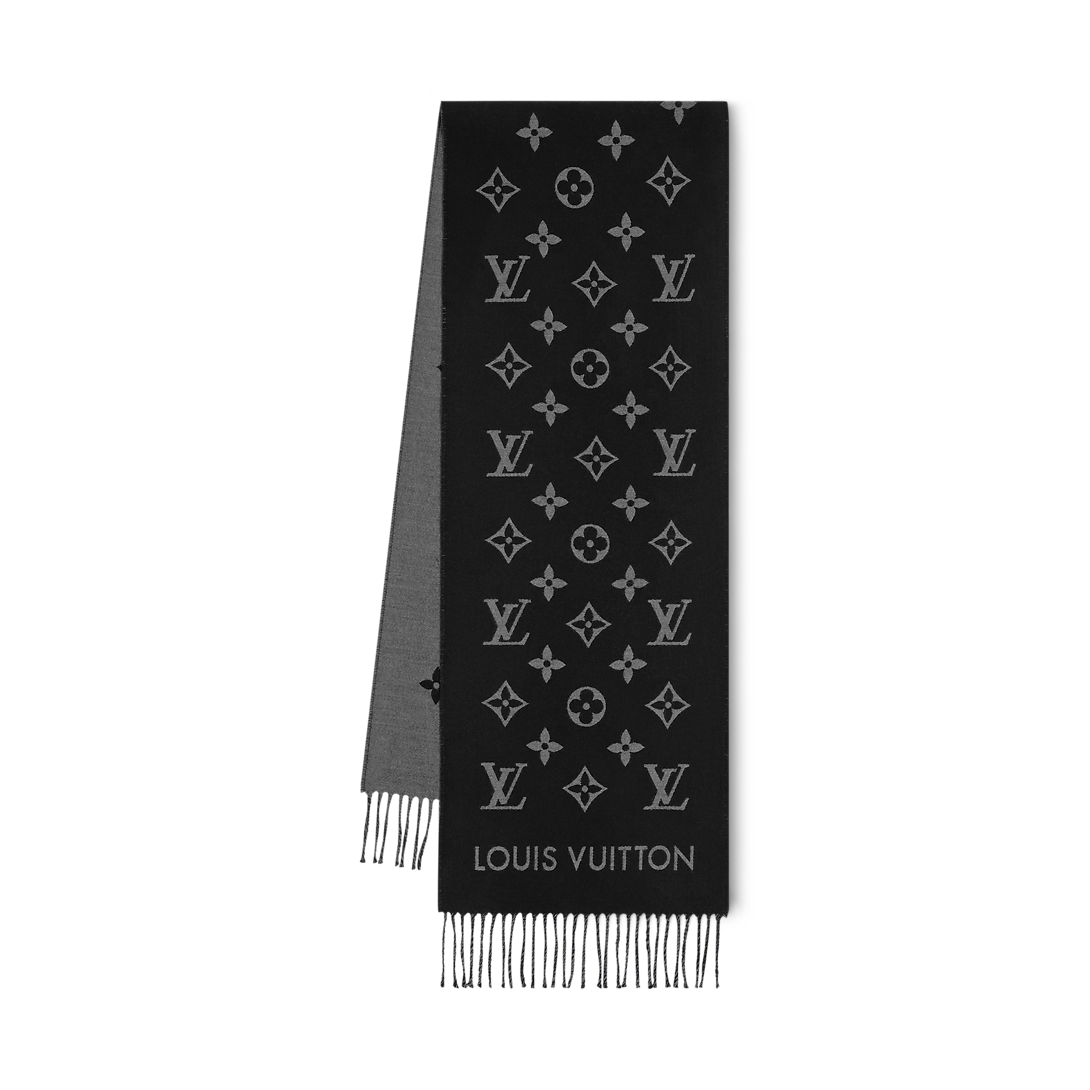 All About Monogram Schal S00 - Accessoires M79226 | LOUIS VUITTON