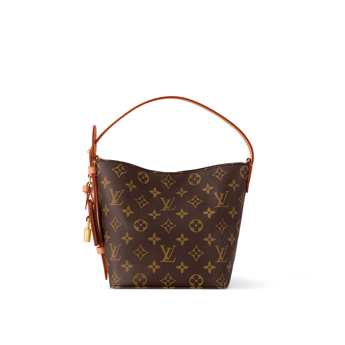 All In BB Monogram Empreinte Bicolor Leder - Handtaschen | LOUIS VUITTON
