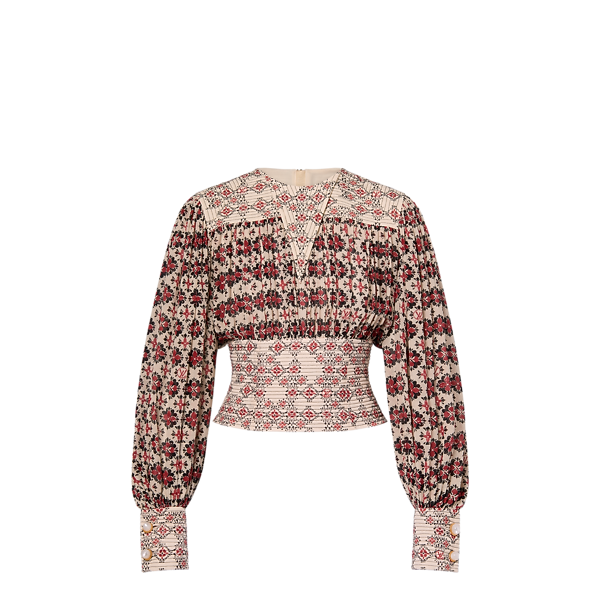 Oberteile Damen: Hemden, Blusen, Shirts | LOUIS VUITTON - 2