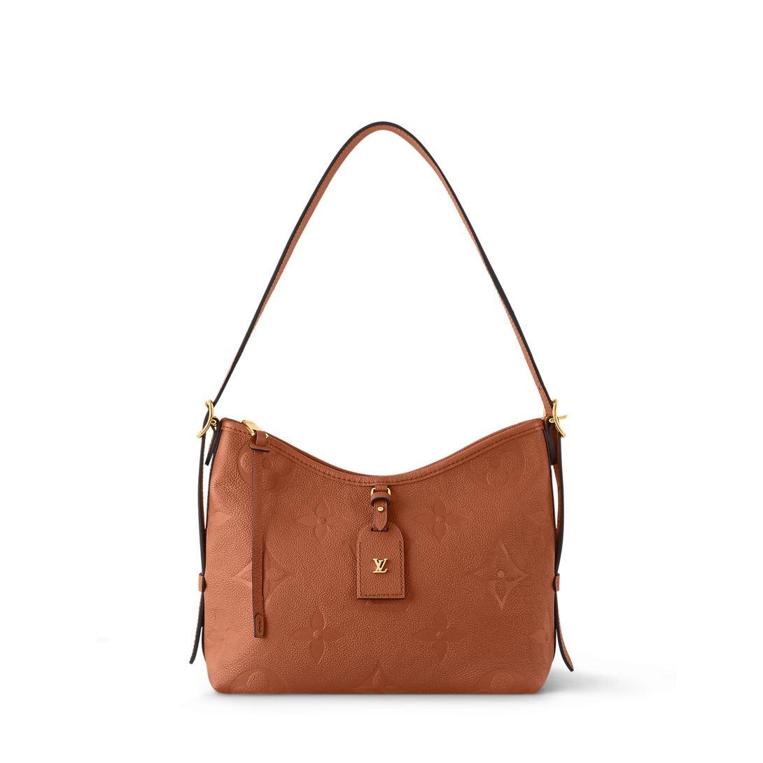CarryAll PM Monogram Empreinte Leder - Handtaschen | LOUIS VUITTON