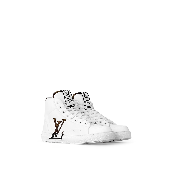 Charlie Sneakerboot - Schuhe | LOUIS VUITTON