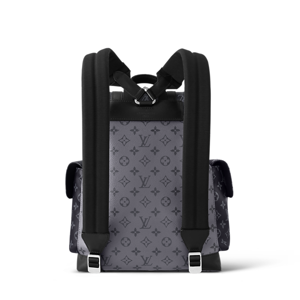 Christopher PM Rucksack Monogram Eclipse - Taschen M46331 | LOUIS VUITTON