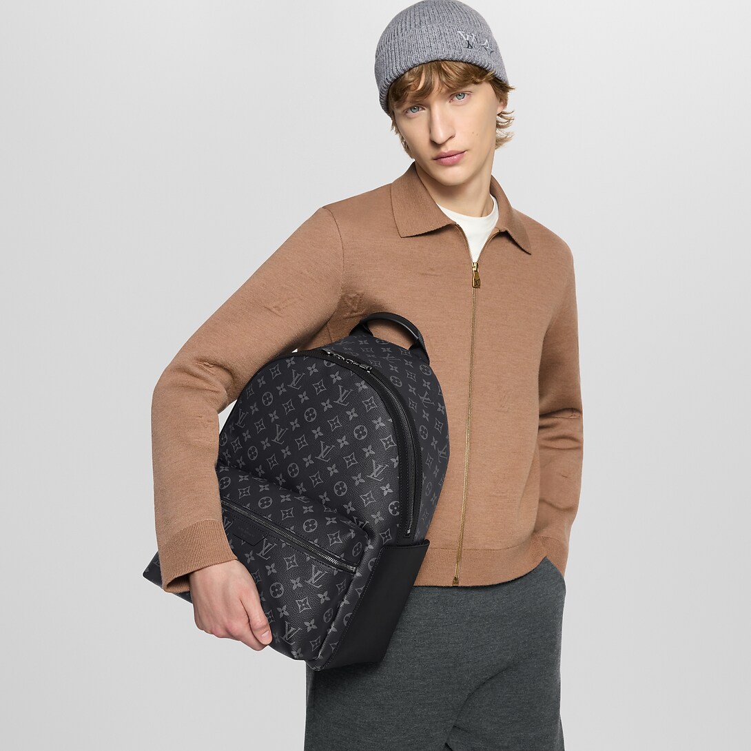 Discovery Rucksack MM Monogram Eclipse - Taschen M22545 | LOUIS VUITTON