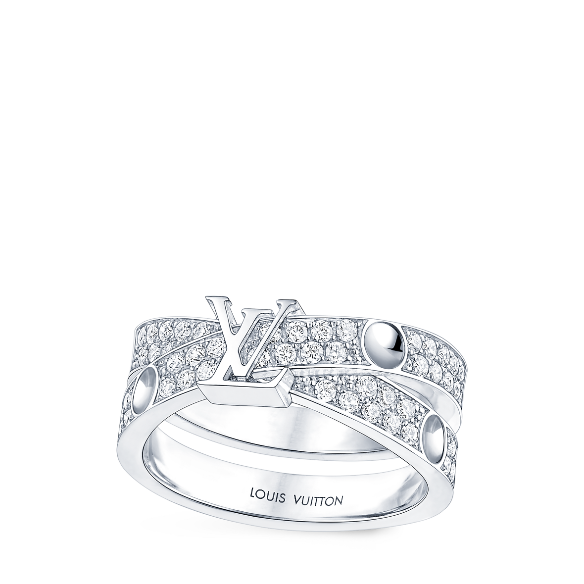 Damenschmuck-Kollektion Empreinte | LOUIS VUITTON