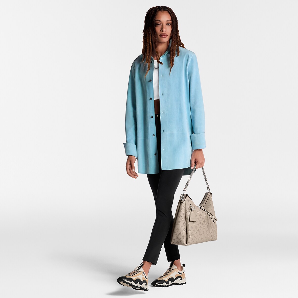 Hand It All MM Mahina - Handtaschen M24133 | LOUIS VUITTON