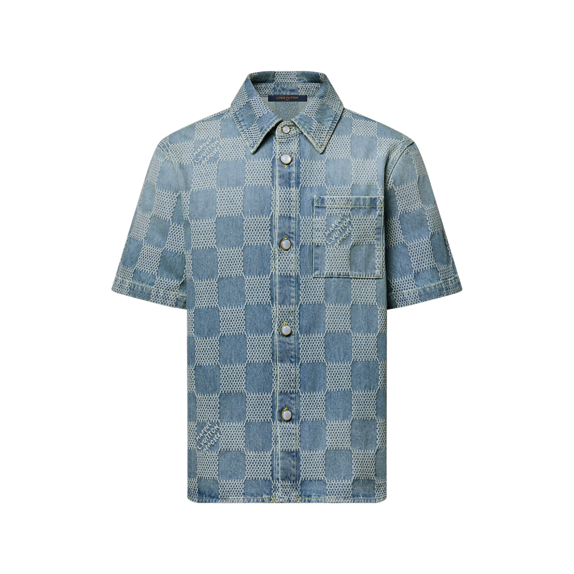 Denim Mode für Herren | LOUIS VUITTON