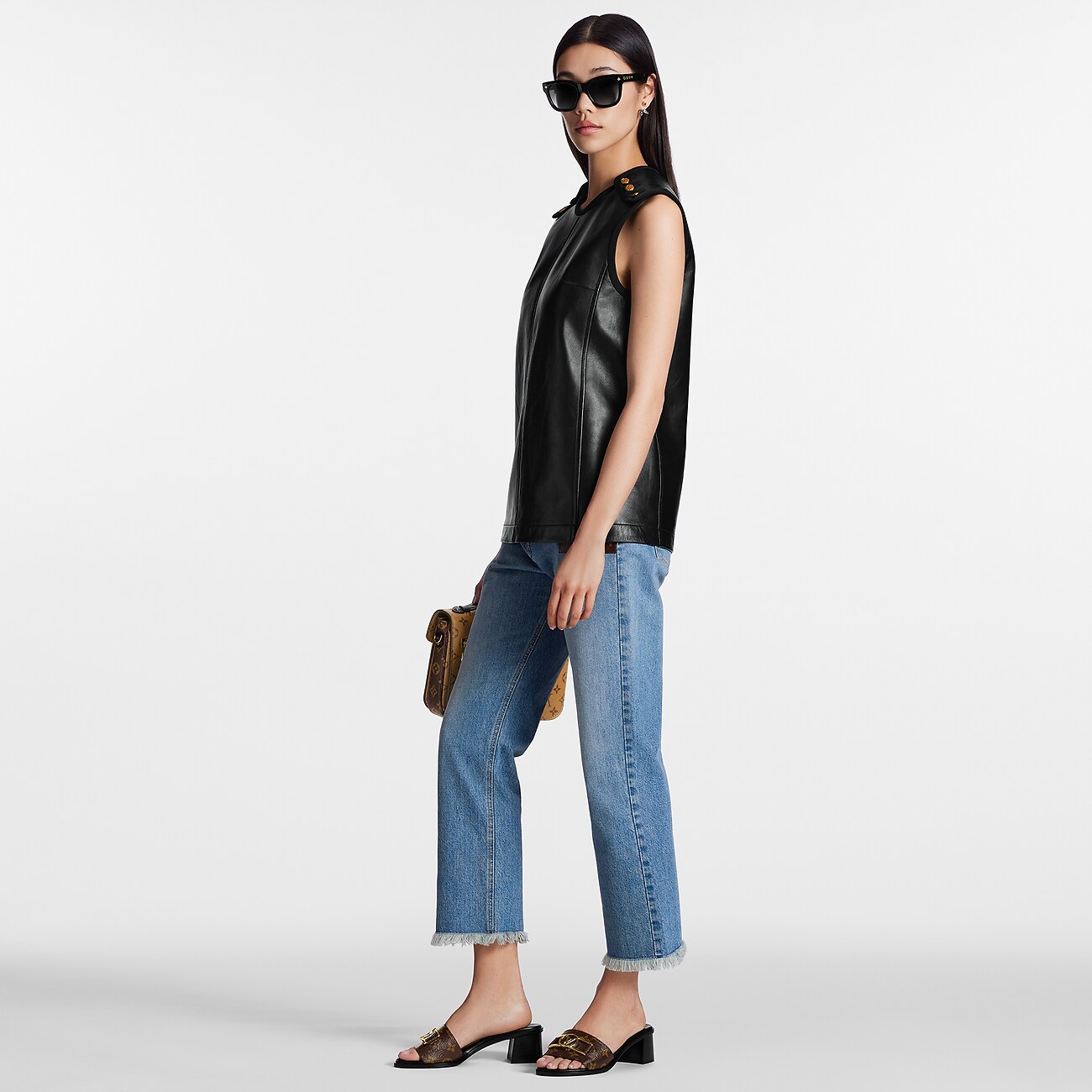 Lock It Pantolette - Schuhe | LOUIS VUITTON