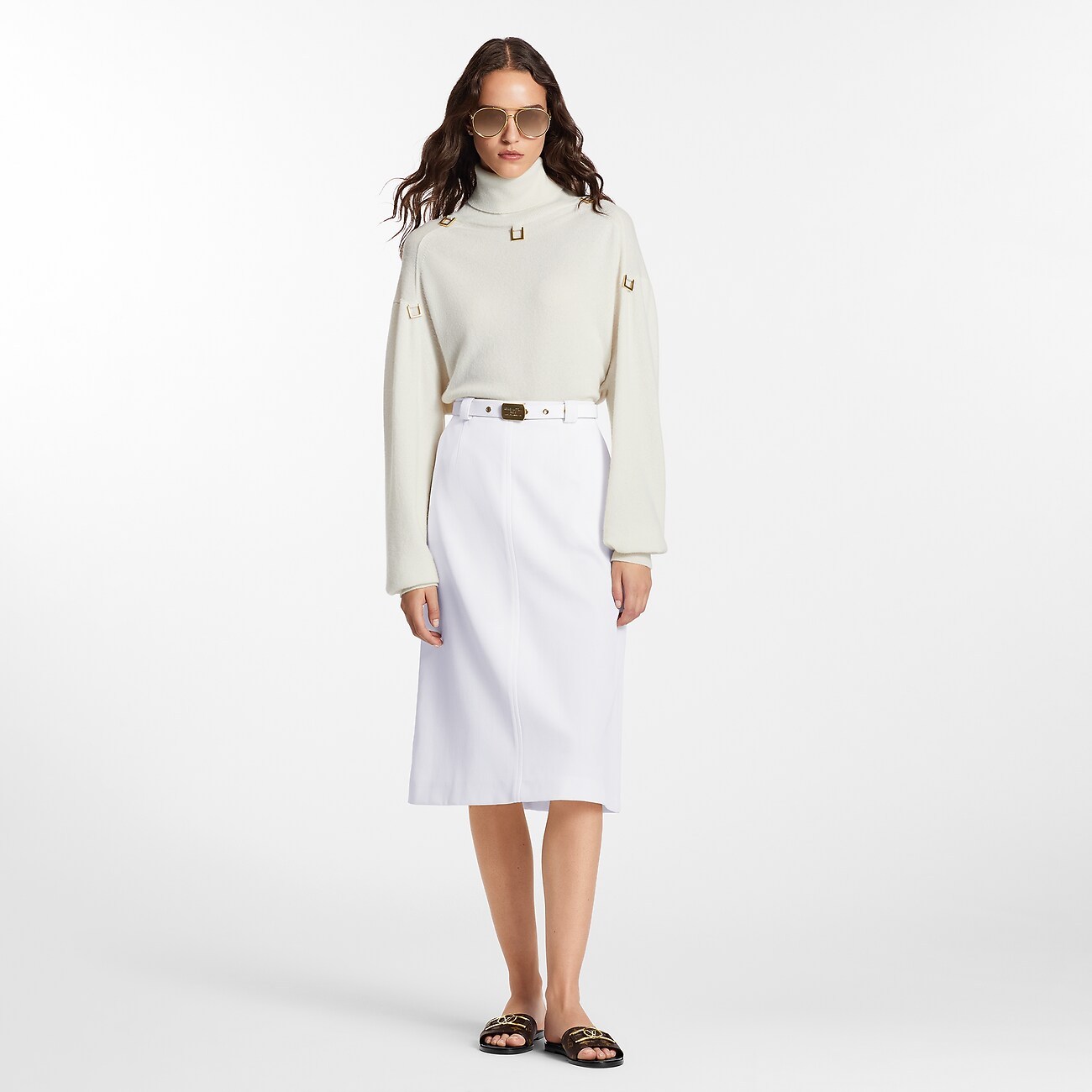 Lock It Pantolette - Schuhe 1A66T5 | LOUIS VUITTON