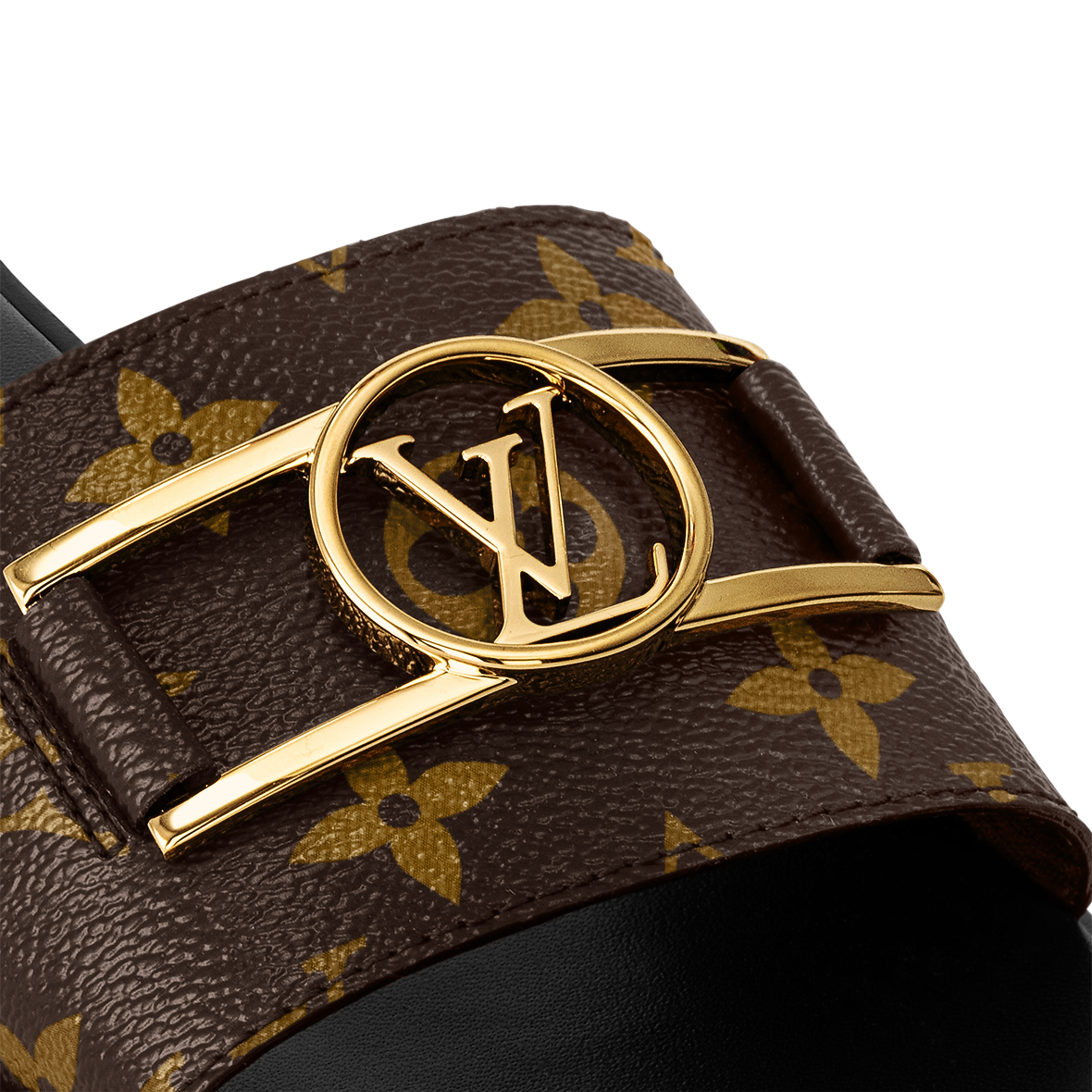 Lock It Pantolette - Schuhe 1A64MJ | LOUIS VUITTON