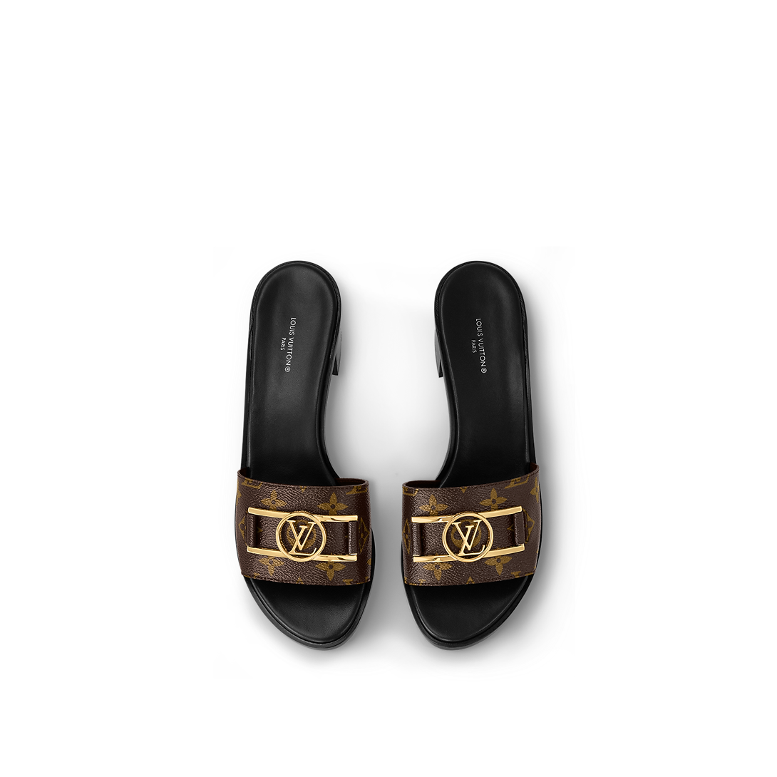 Lock It Pantolette - Schuhe 1A6607 | LOUIS VUITTON