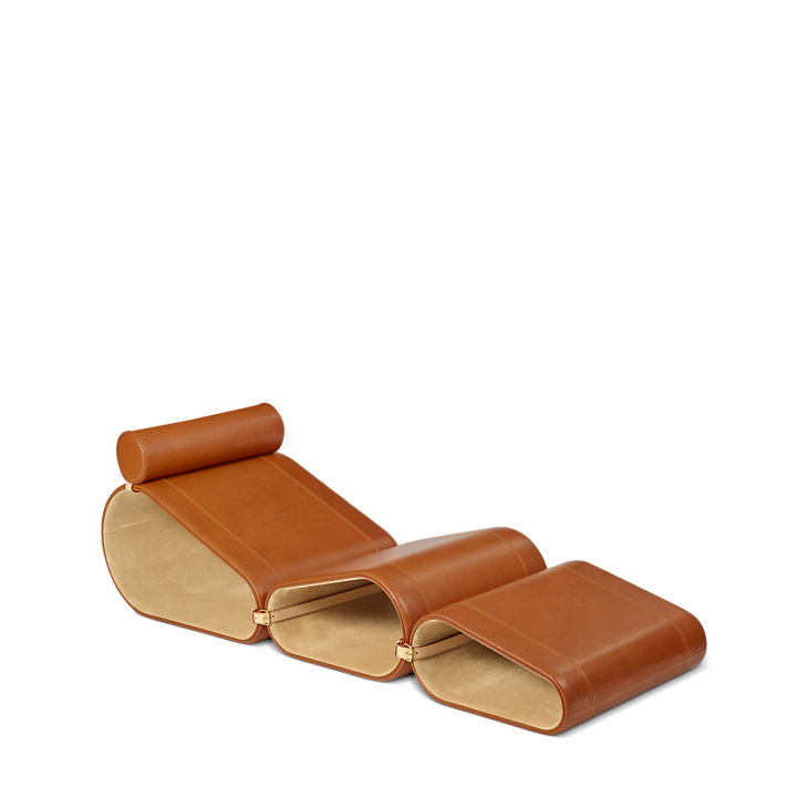 Lounge Stuhl von Marcel Wanders - Wohnen und Art of Dining | LOUIS VUITTON