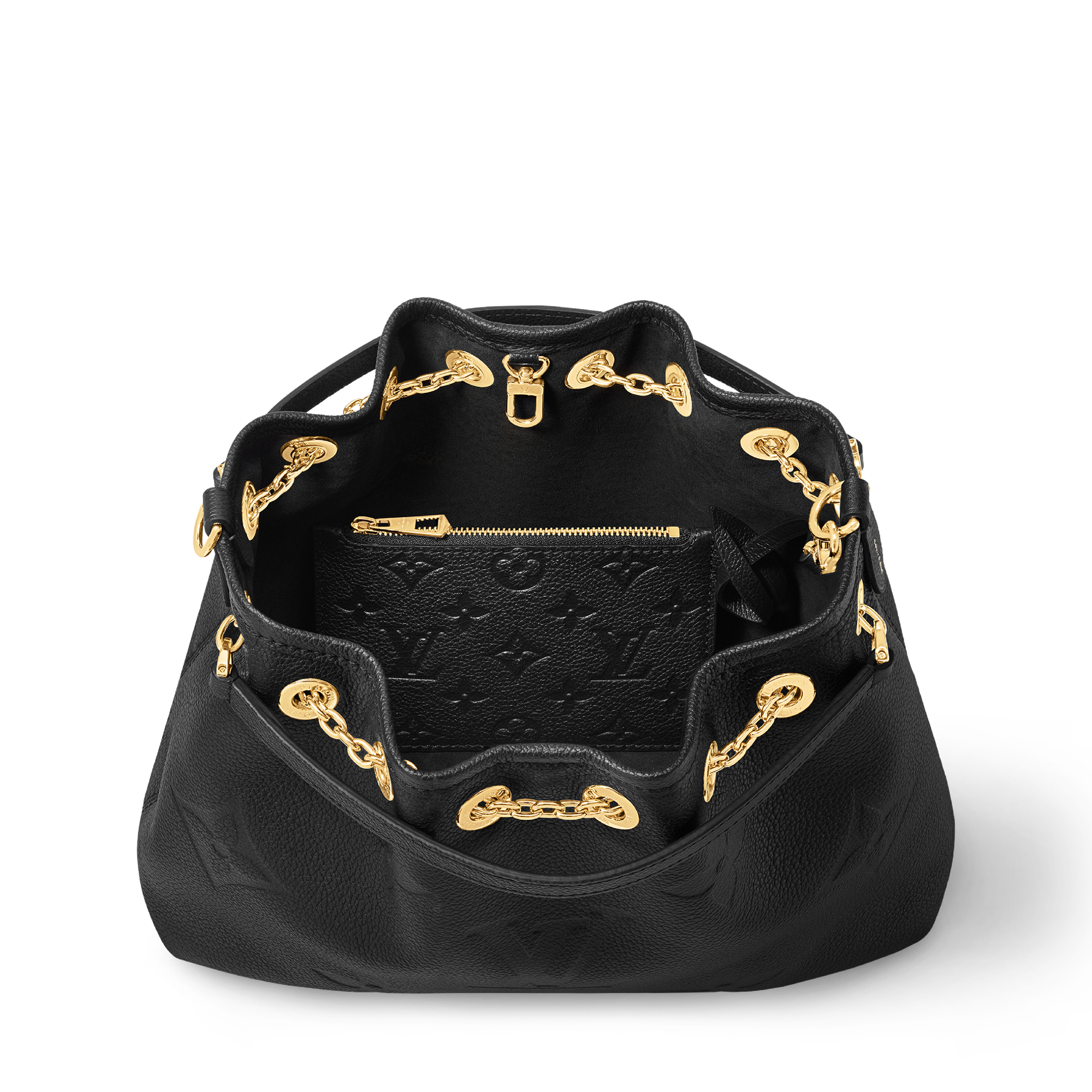 LV Bundle Monogram Empreinte Leder - Handtaschen M47209 | LOUIS VUITTON