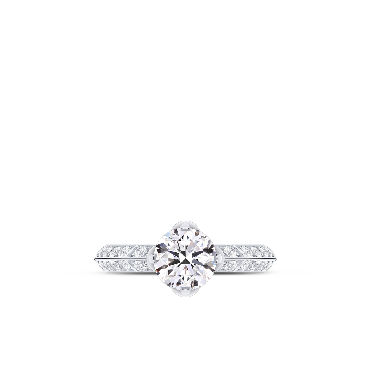 Ringe - Kollektion für Schmuck | LOUIS VUITTON