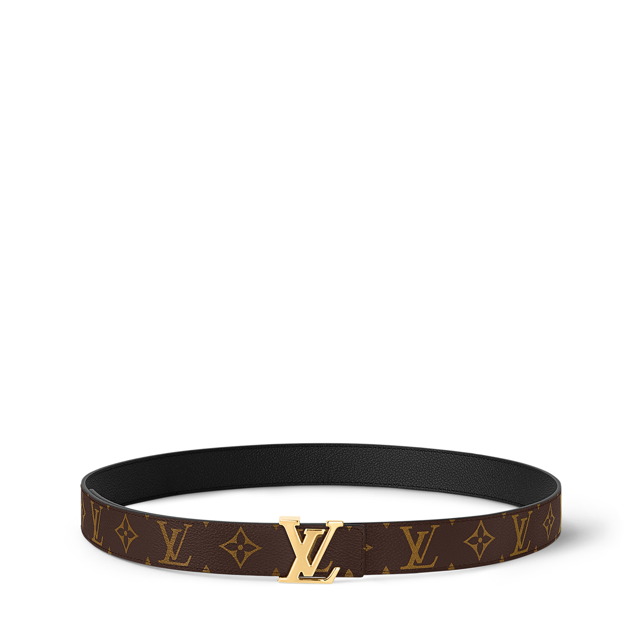 LV Initiales Wendegürtel 40 mm Monogram Canvas - Accessoires | LOUIS ...
