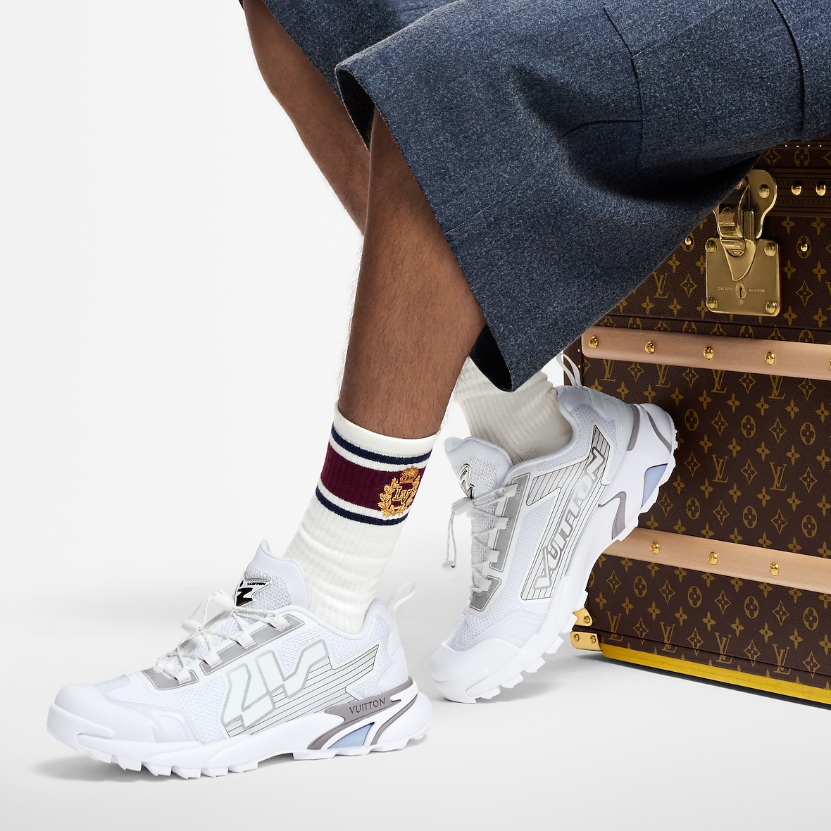 LV Runner Tatic Sneaker - Schuhe | LOUIS VUITTON