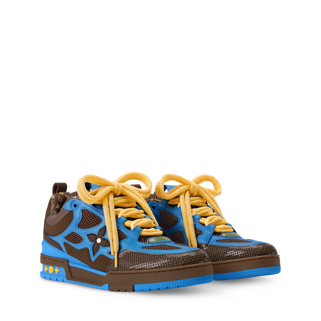 LV Skate Sneakers Schuhe | LOUIS VUITTON