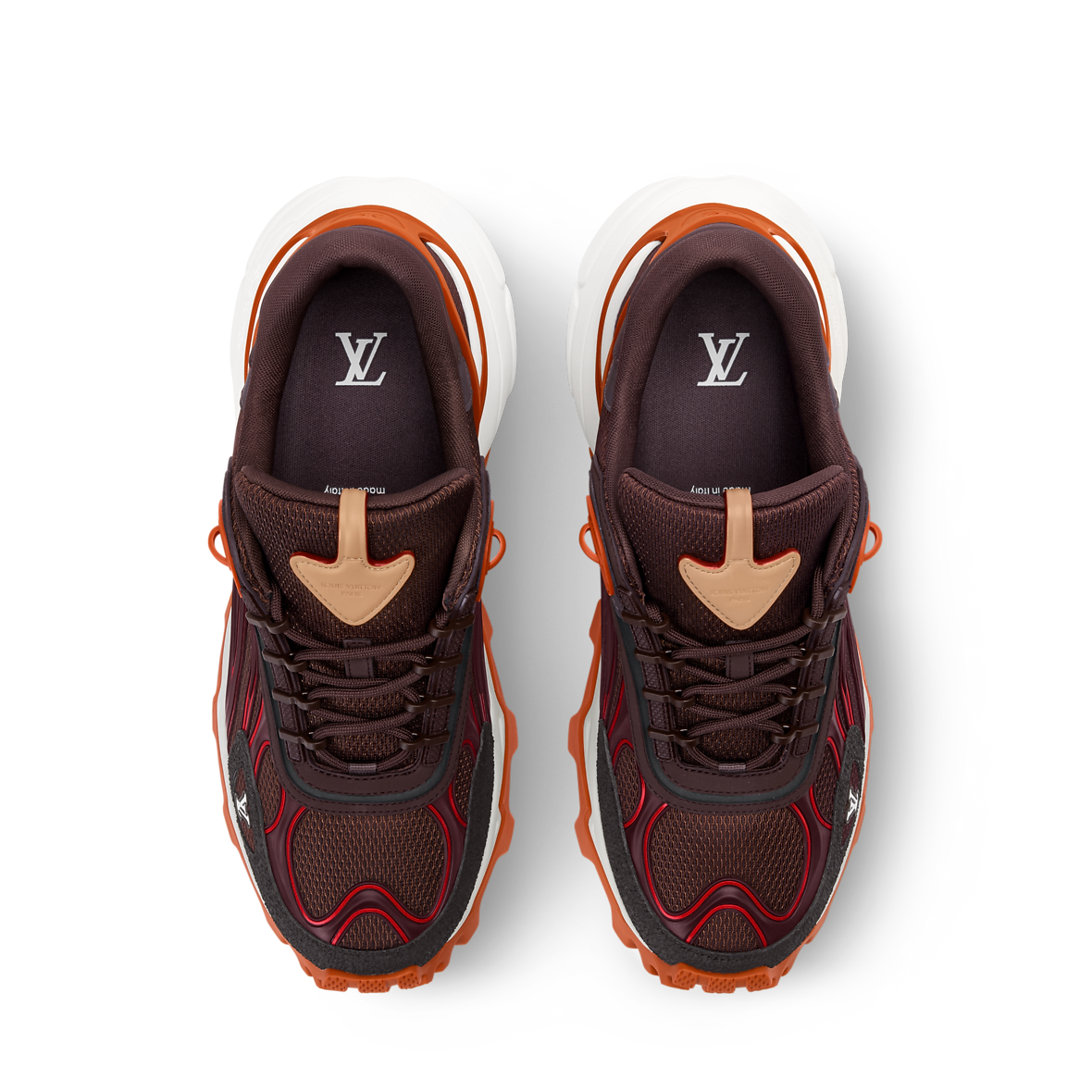 LV Summit Sneaker - Schuhe | LOUIS VUITTON