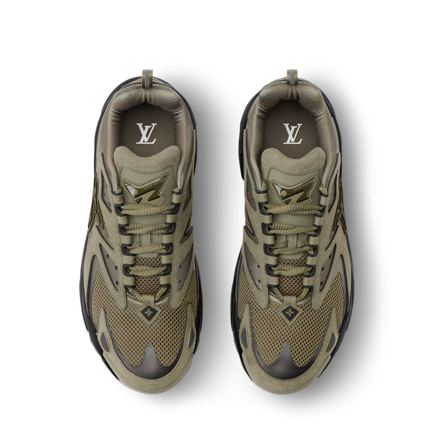 LV Tatic Runner Sneaker - Schuhe 1AJAPF | LOUIS VUITTON