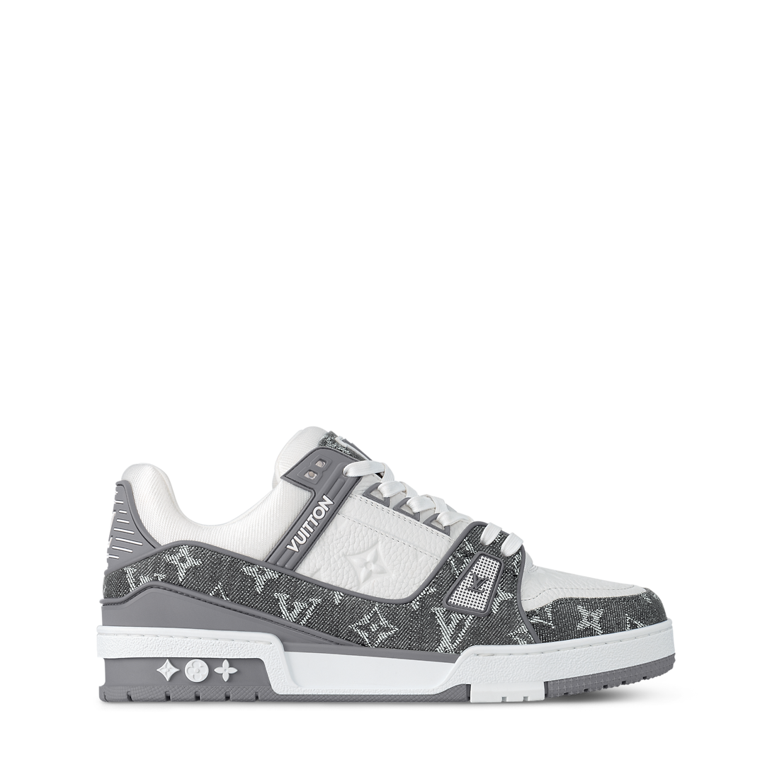 LV Trainer Sneaker - Schuhe | LOUIS VUITTON