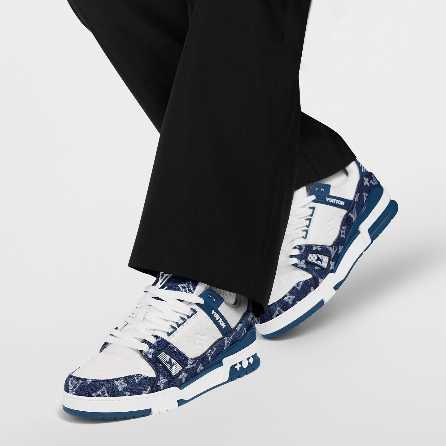 Herren Schuhe Sneaker LV Trainer | LOUIS VUITTON