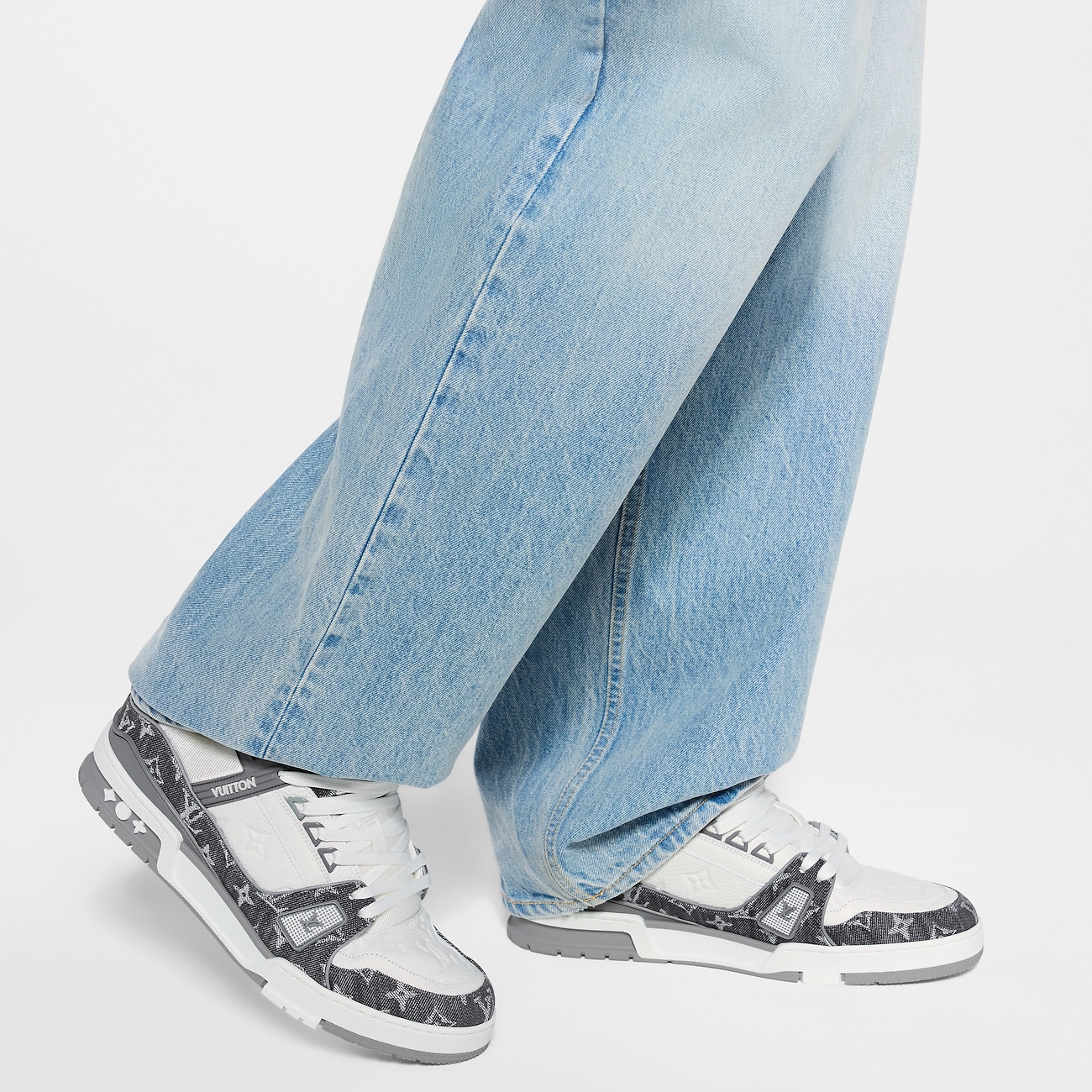 Herren Schuhe Sneaker LV Trainer | LOUIS VUITTON