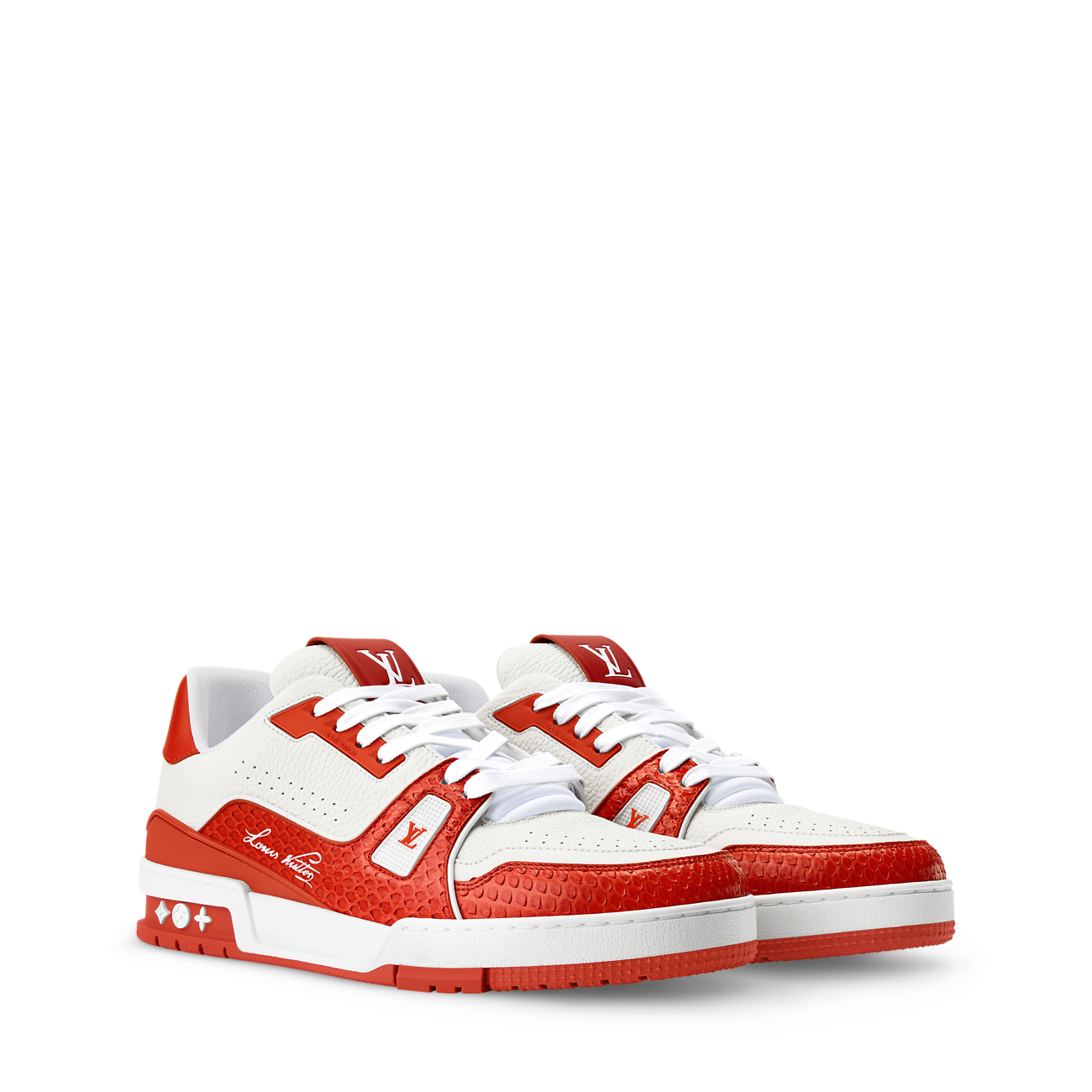 08 Sneakers Schuhe | LOUIS VUITTON