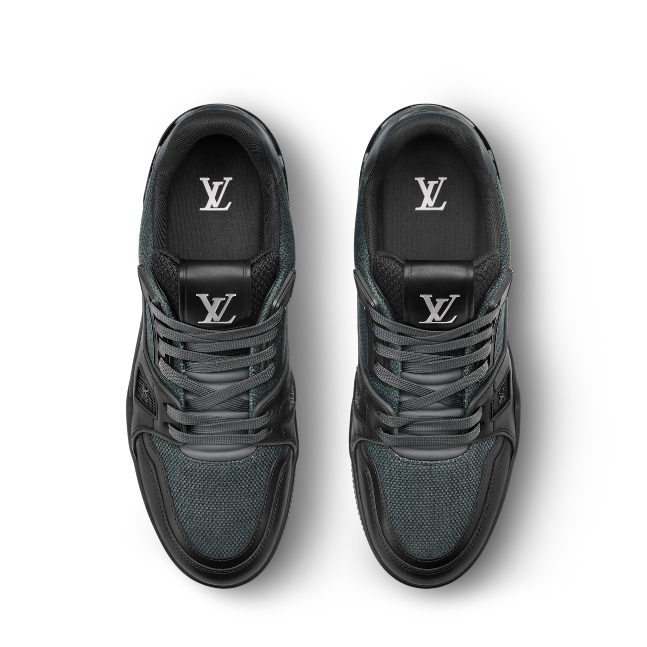 Spannende Loui Vuitton Schuhe Ebenbild