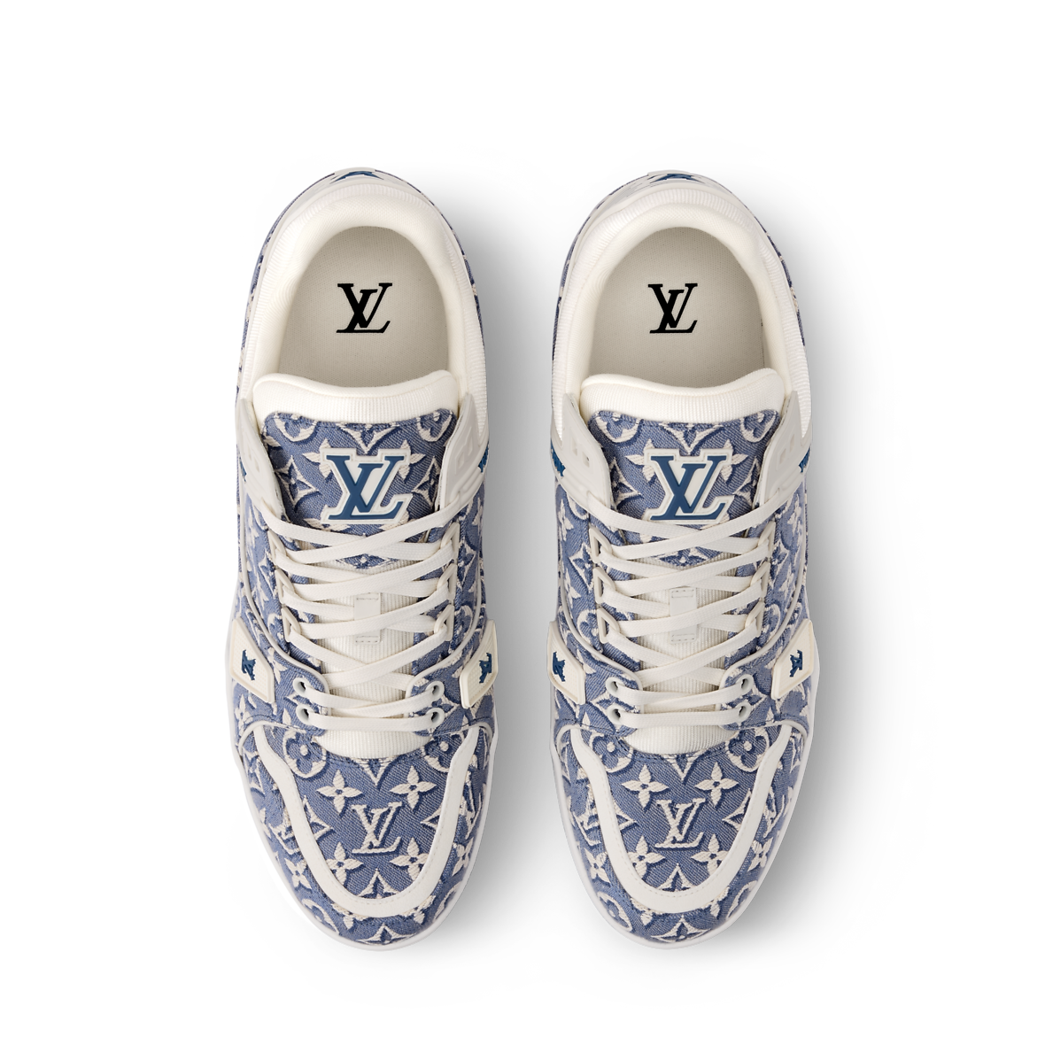 LV Trainer Sneaker - Schuhe | LOUIS VUITTON