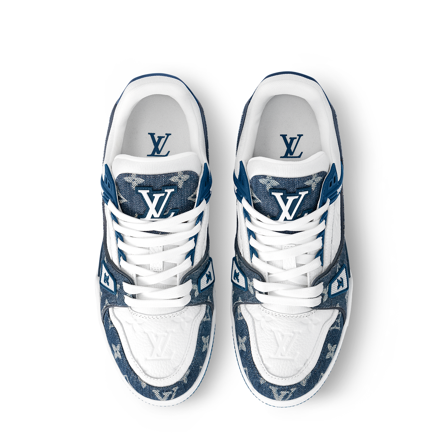 LV Trainer Sneaker - Schuhe | LOUIS VUITTON