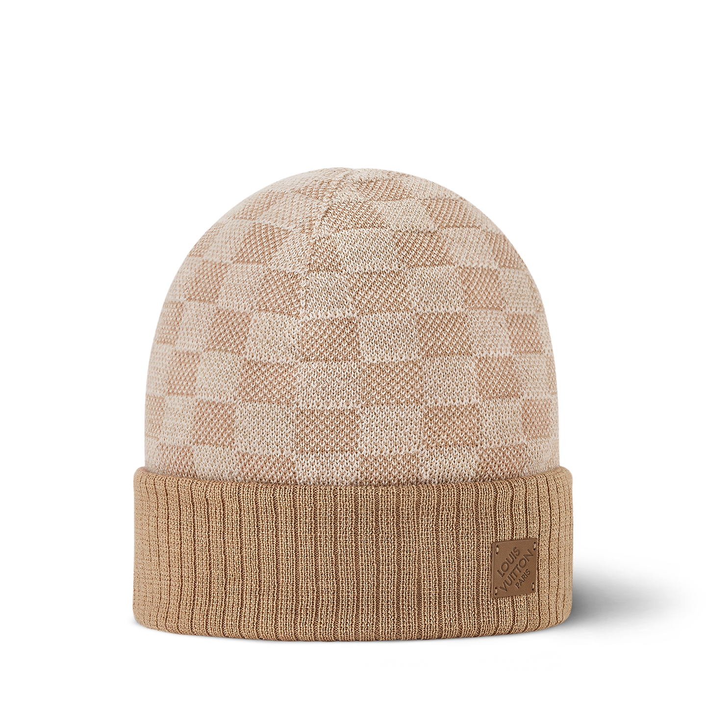 Beanie Mütze Herren Néo Petit Damier | LOUIS VUITTON