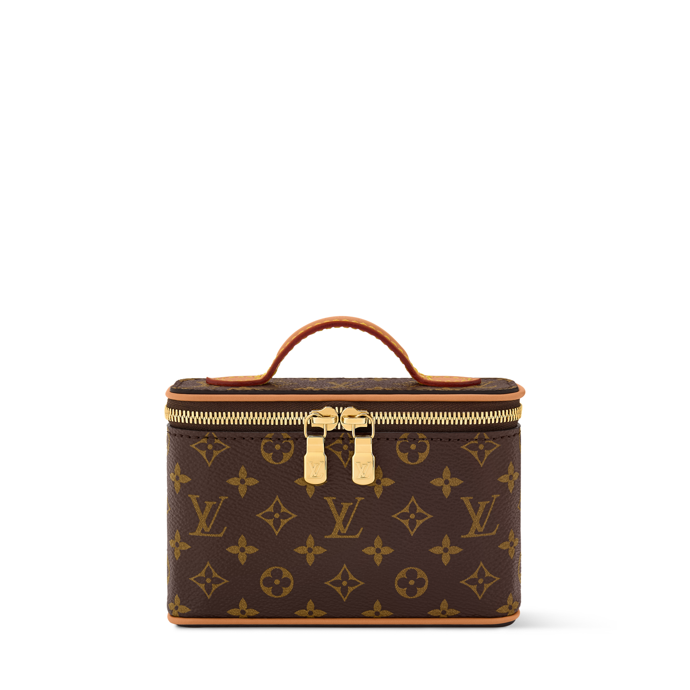 Nice Beauty Monogram Canvas - Geldbörsen und Kleinlederwaren | LOUIS ...