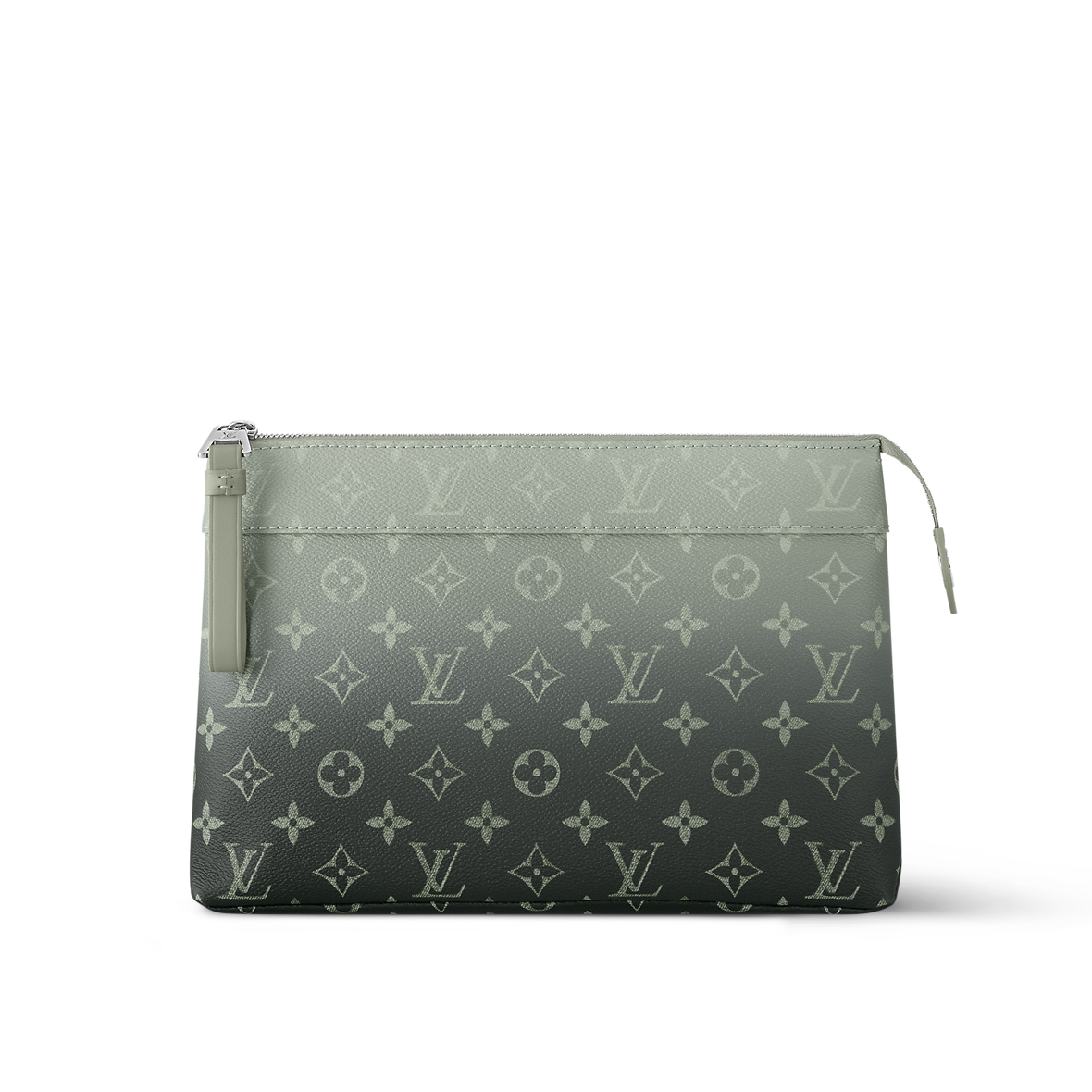 Pochette Voyage Souple Monogram Eclipse - Herren | LOUIS VUITTON