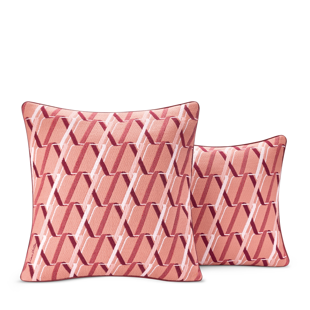 Ribbon Kissen 50 x 50 cm - Wohnen und Art of Dining R93194 | LOUIS VUITTON