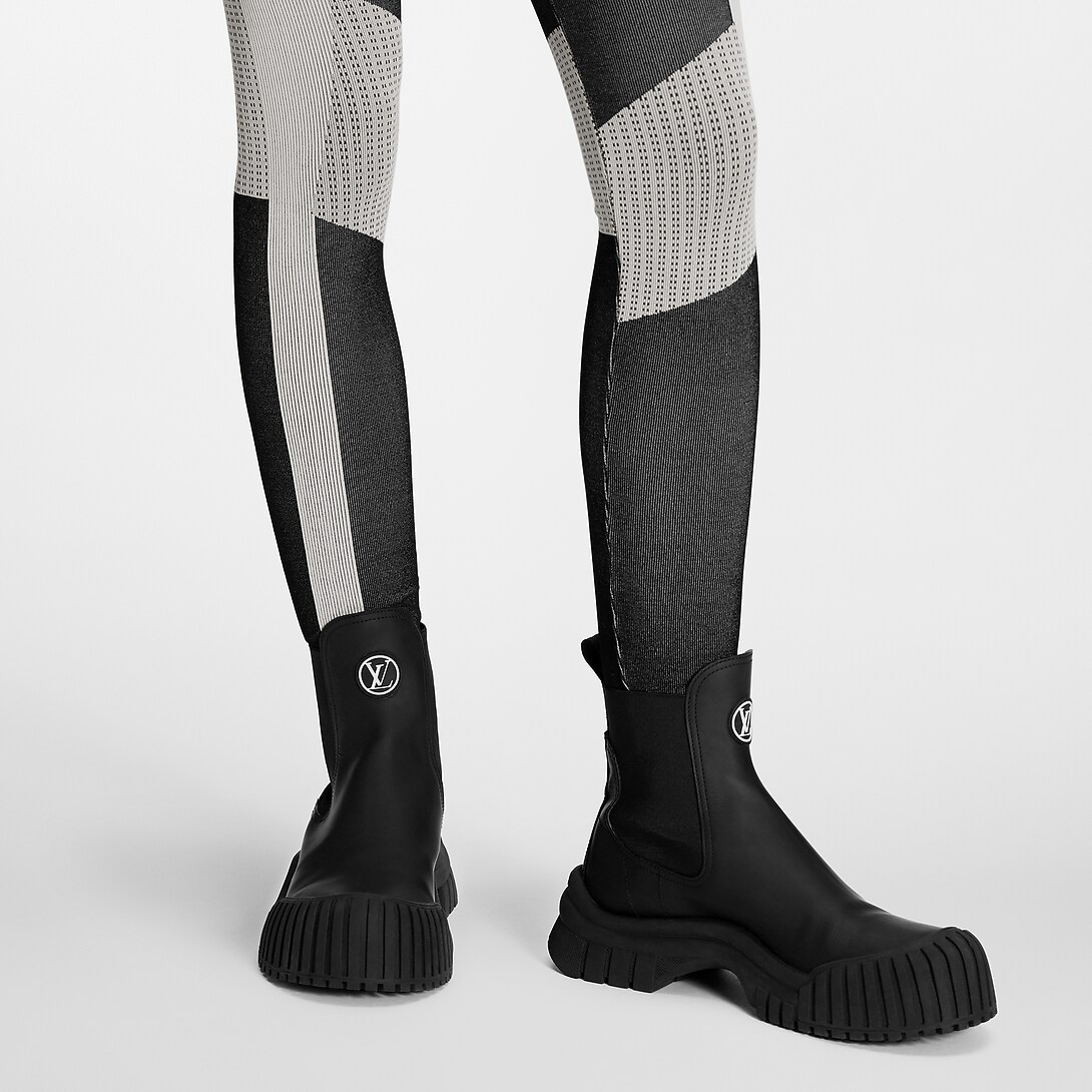 Ruby flacher Ankle Boot - Discontinued Product 1AAM0S | LOUIS VUITTON