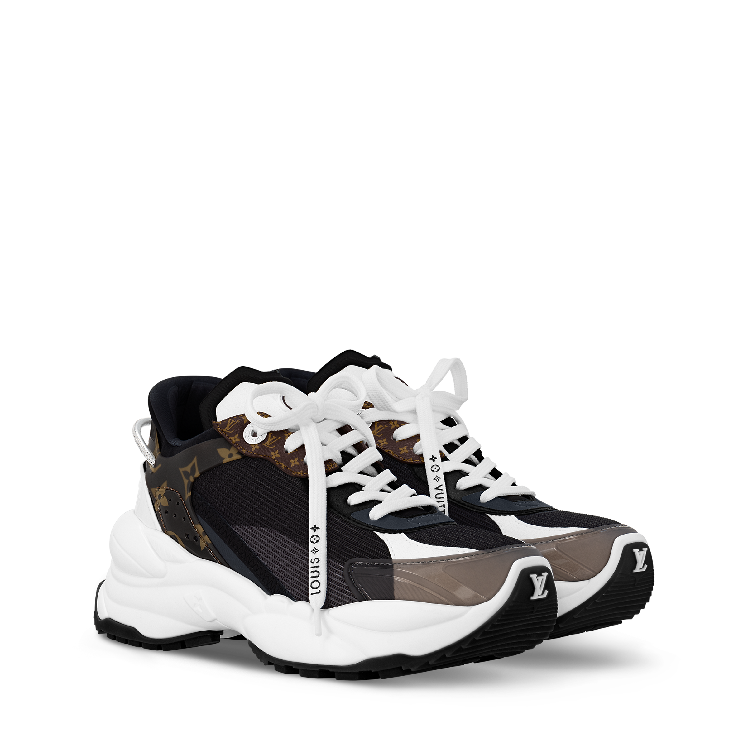 Run 55 Sneaker - 1AAP5K | LOUIS VUITTON