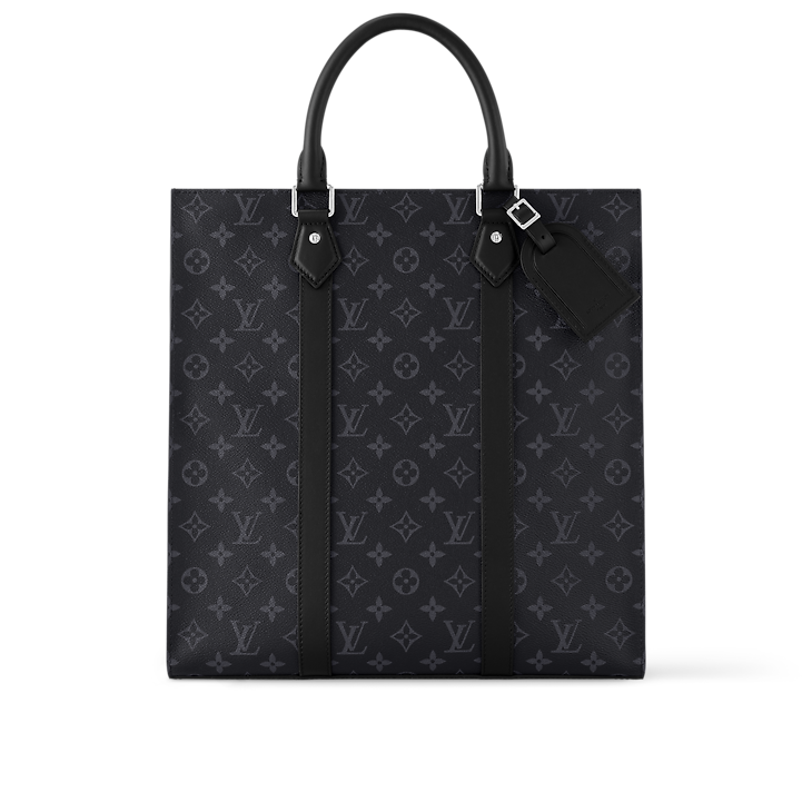 Sac Plat Monogram Eclipse - Taschen M46452 | LOUIS VUITTON