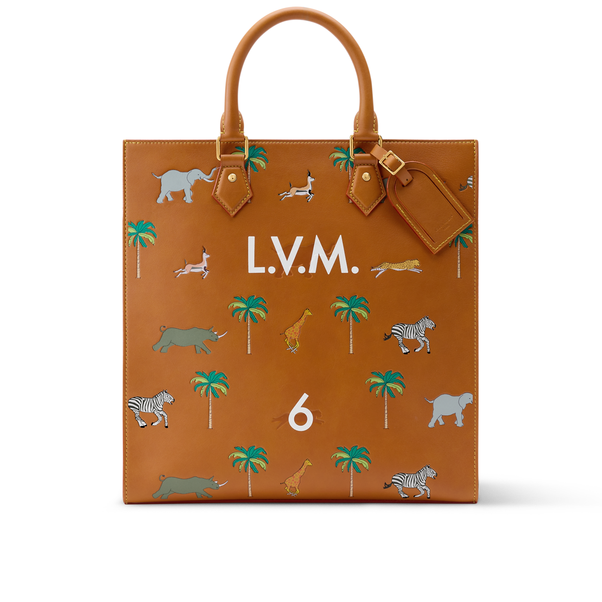 Monogram Shadow Leder Alle Taschen Taschen | LOUIS VUITTON