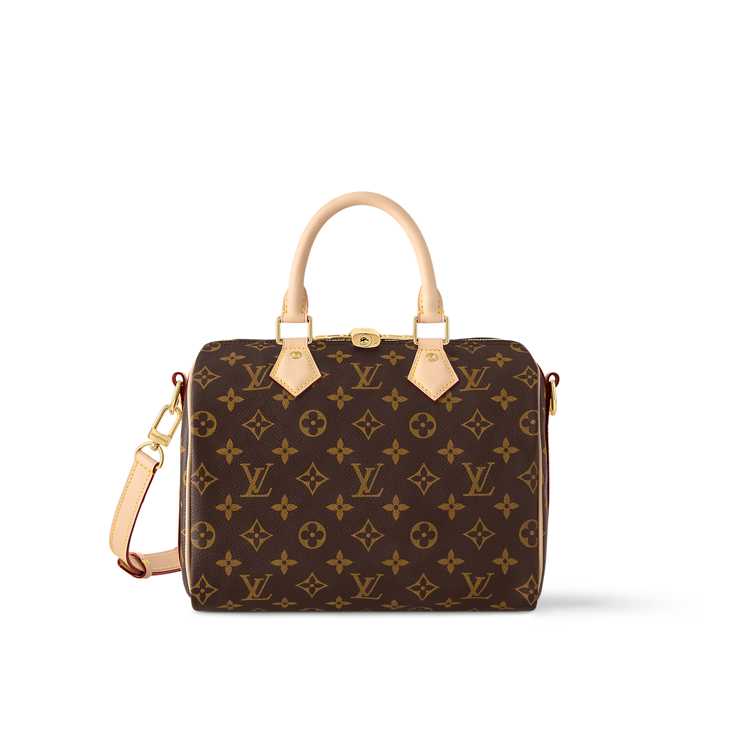 Speedy 30 mit Schulterriemen Monogram Canvas - Handtaschen | LOUIS VUITTON