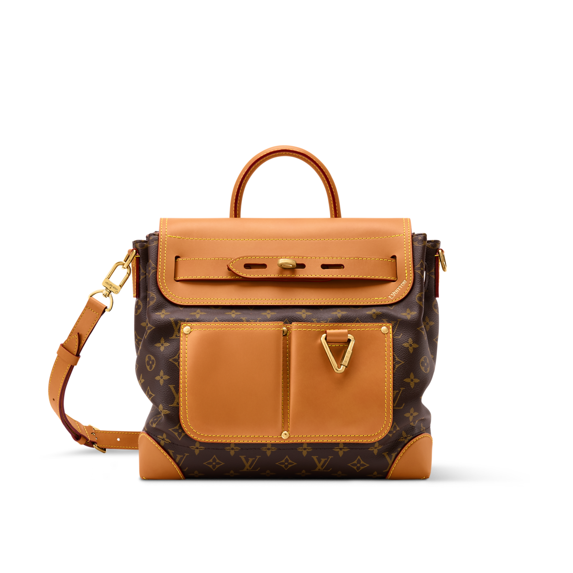 LV Louis Bear Taschenschmuck S00 - Accessoires M03177 | LOUIS VUITTON