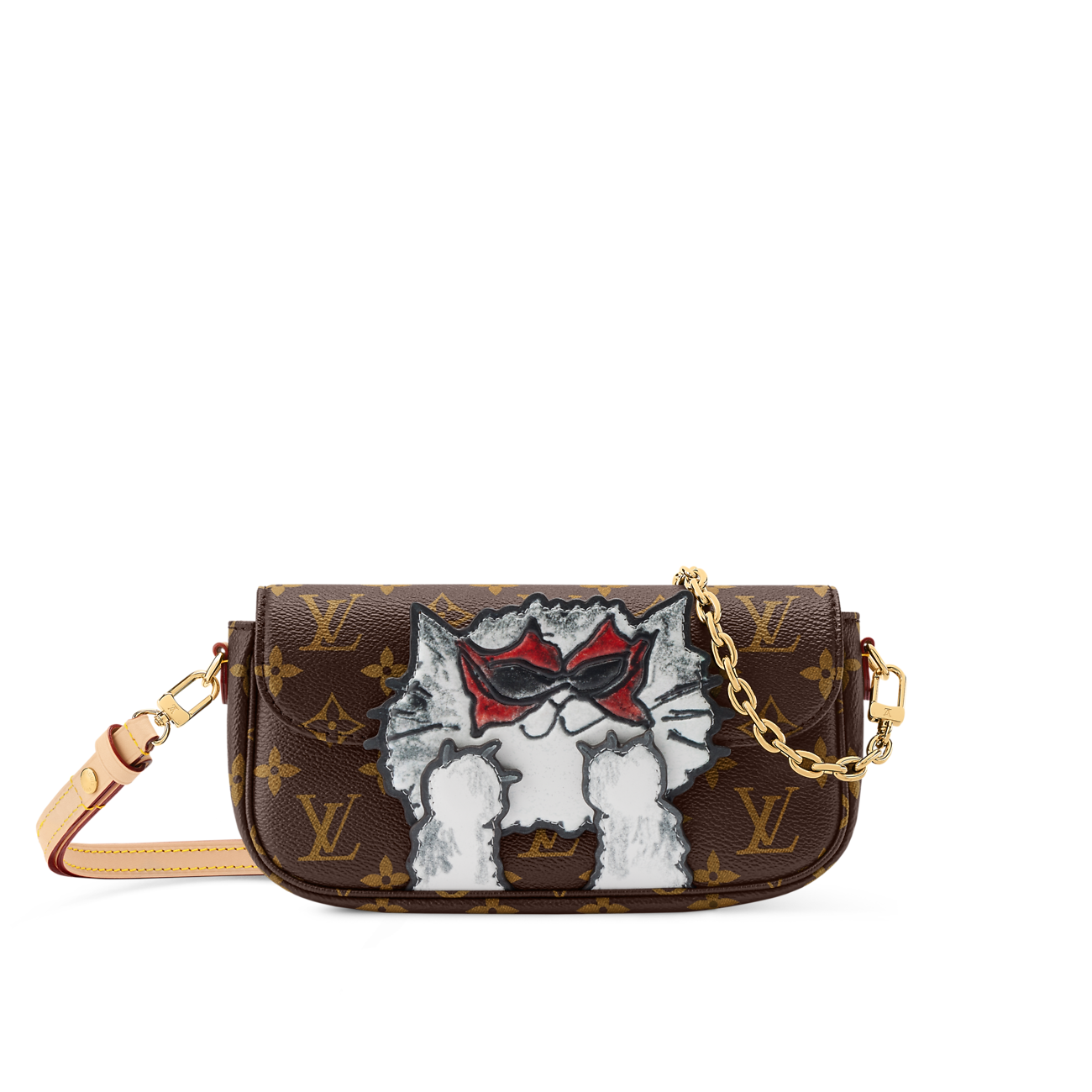 Louis Vuitton Travels With Grace Coddington Alle Geldbörsen und ...