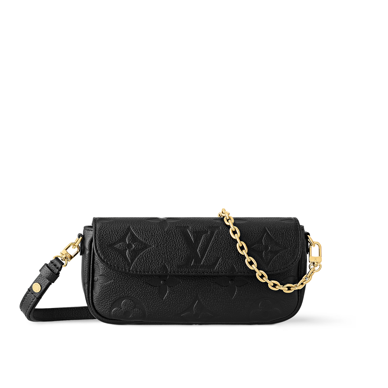 Wallet on Chain Ivy Monogram Canvas - Handtaschen | LOUIS VUITTON